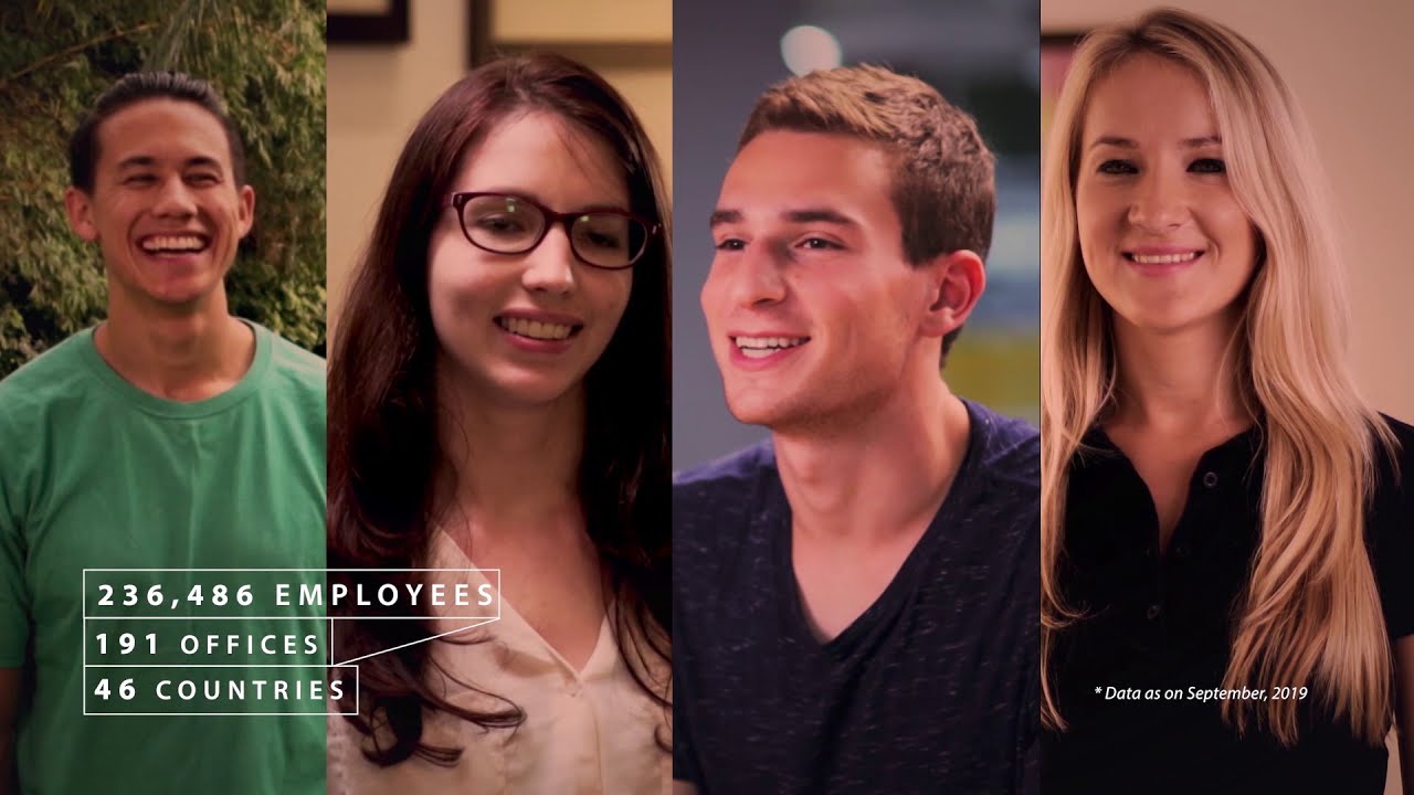 Infosys: Building a Live Enterprise powered by the Sun - YouTube