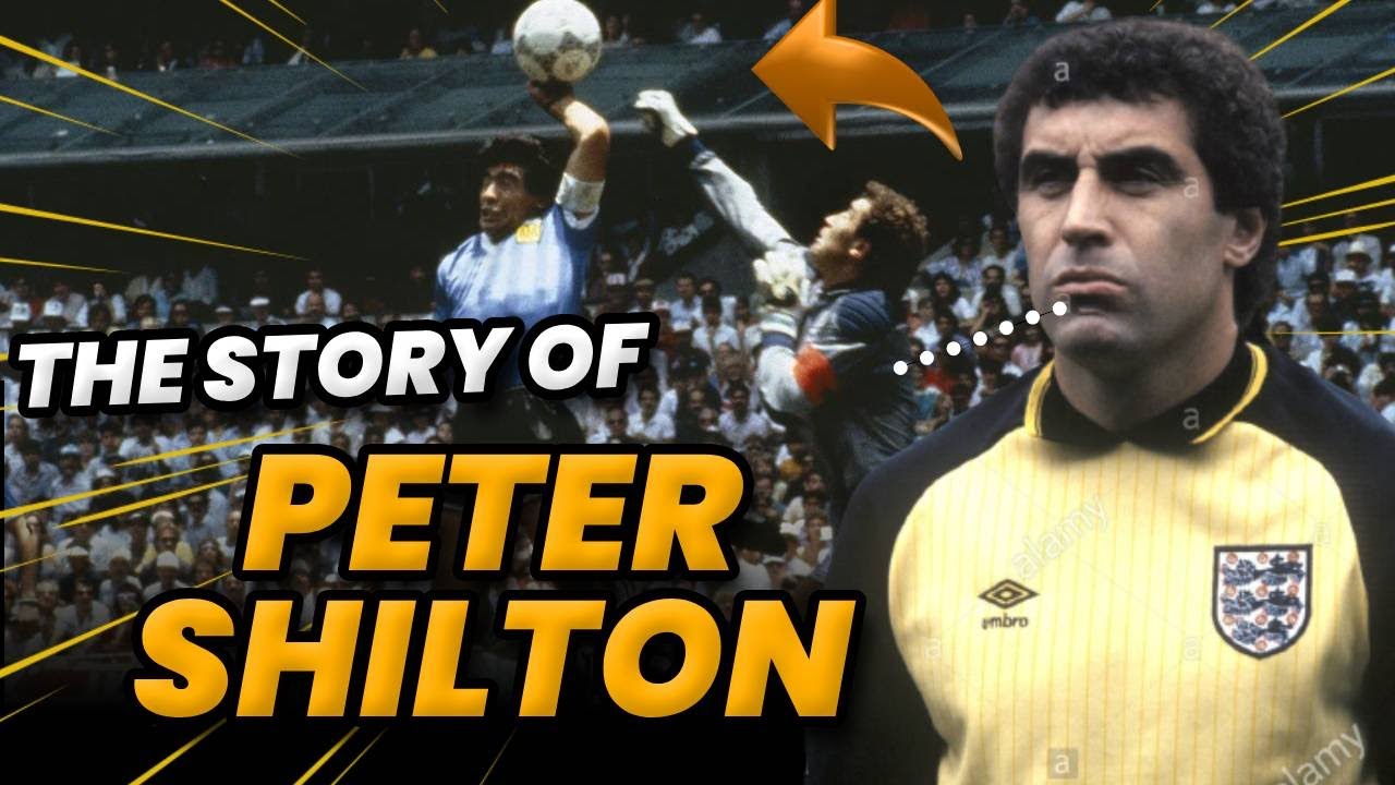 THE STORY OF PETER SHILTON, ONE OF THE GREATEST GOALKEEPERS OF ALL TIME ...