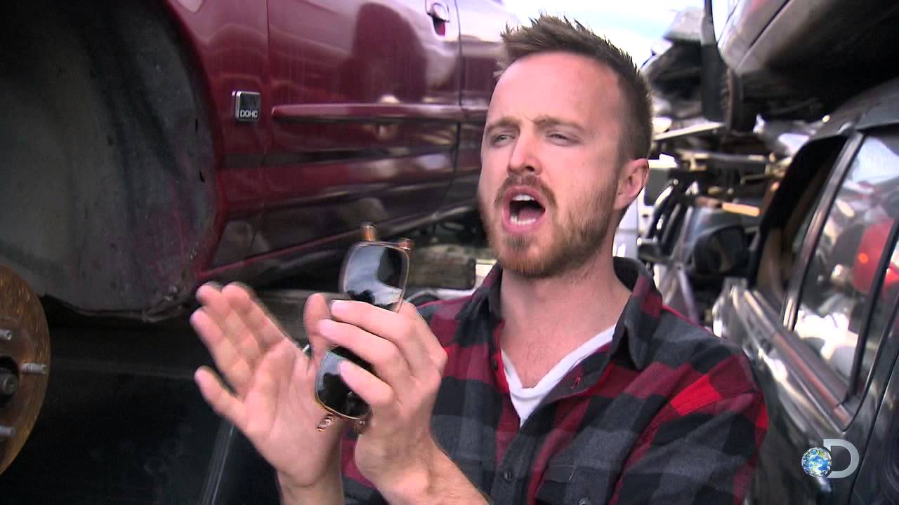 Breaking Bad Special: Outtakes | MythBusters - YouTube