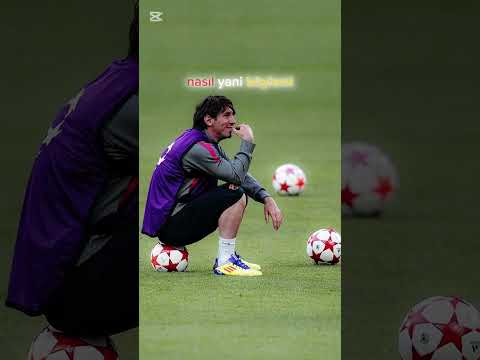 messi rövaşata çekerse!!
