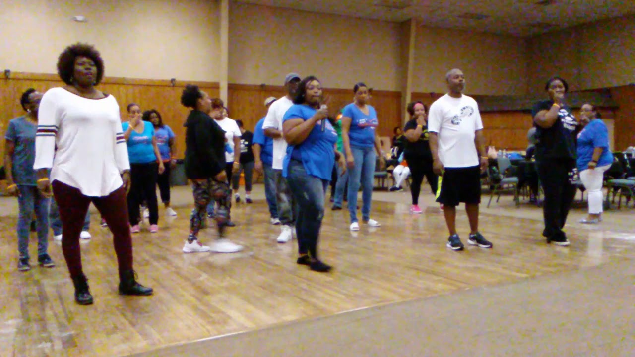 Drop Down Instructional and Dance - YouTube