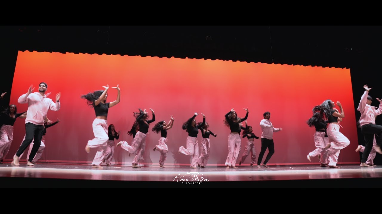 Legends Dance | Front Row | Satrang 2024 Mayuri MSU CIUS | AM ...