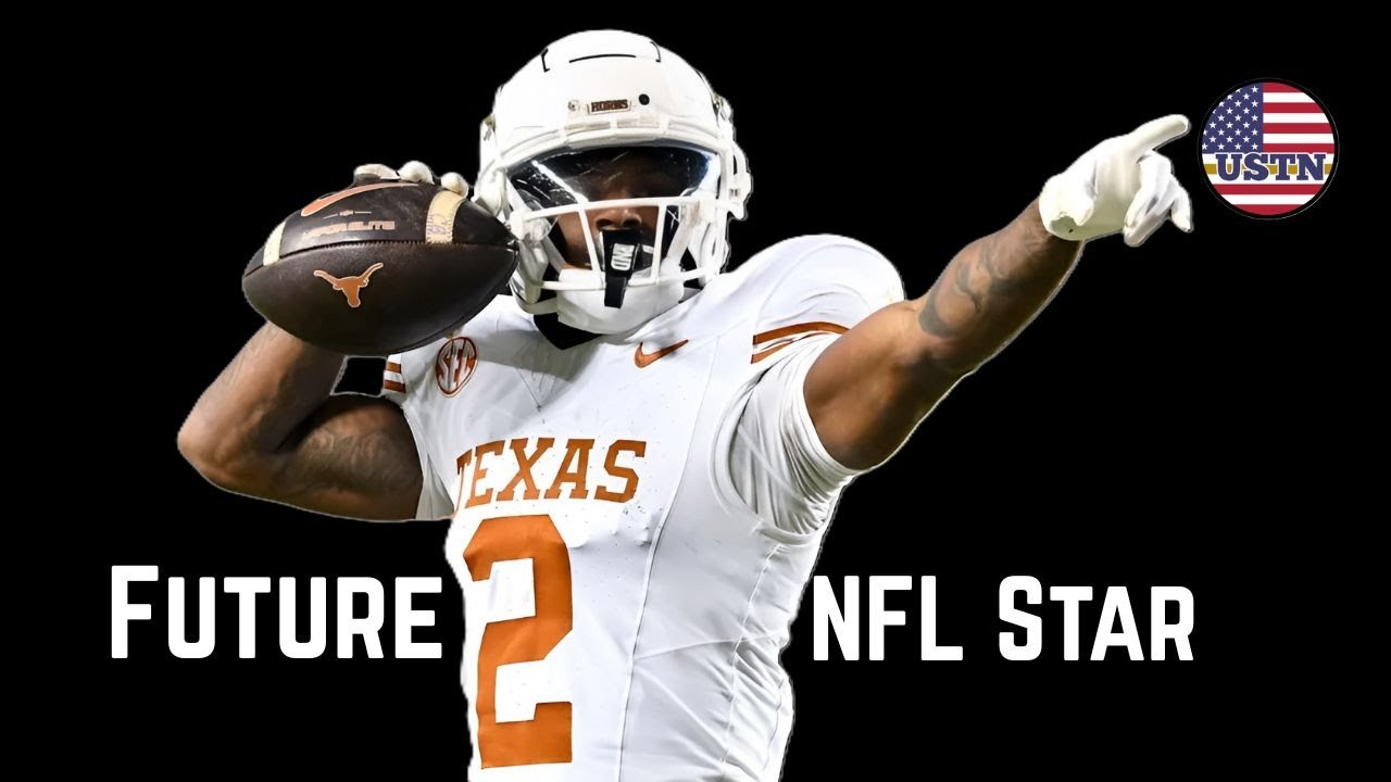 Matthew Golden | Future NFL Star? | Route Running, Playmaking ...