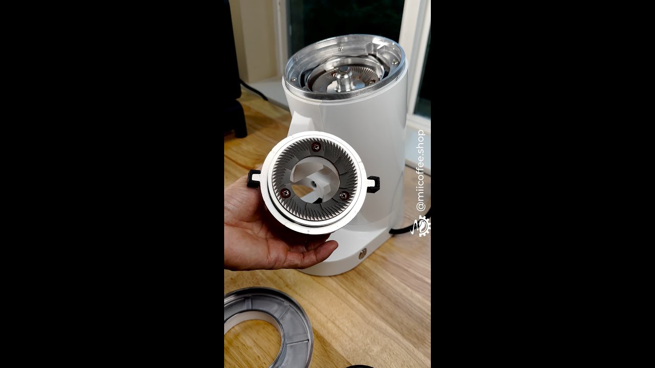 DF83 internals - YouTube