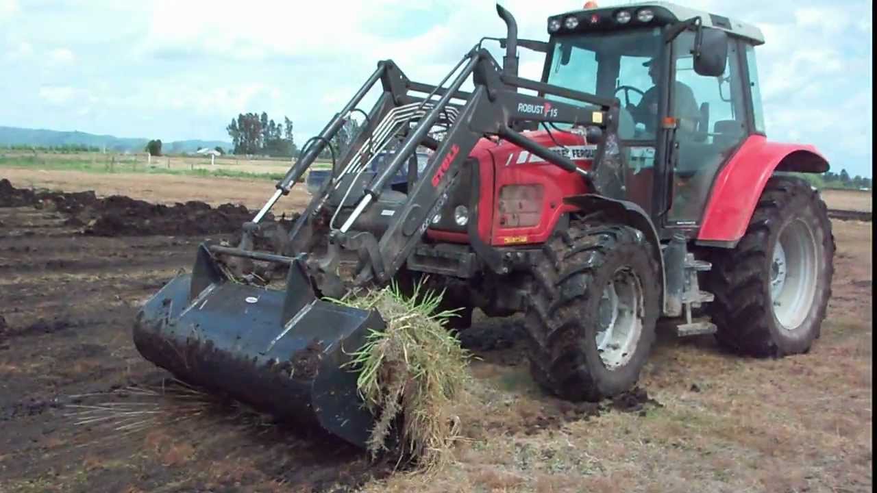 Reverse bucket - YouTube