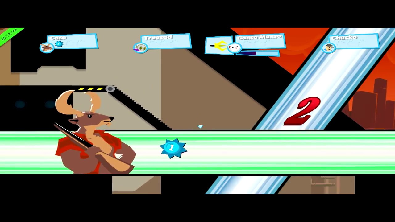 Speed Runners-Maneki Neko-SS Royale - YouTube