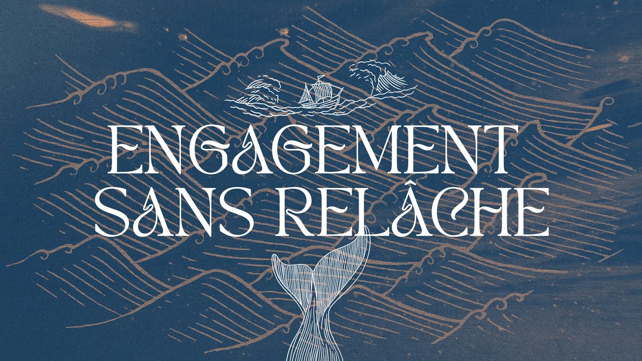 Engagement sans relâche (Relentless Commitment) - YouTube