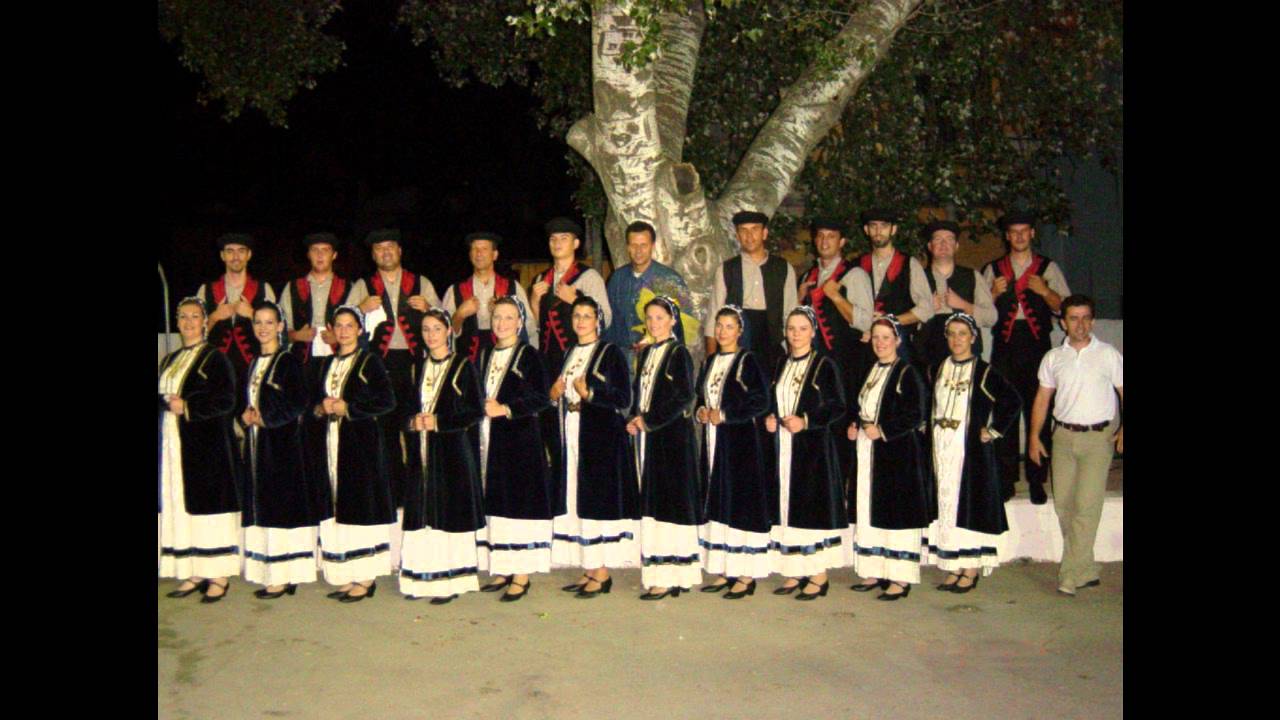 Αντωνης κυριτσης "Ηπειρωτακι Ειμαι Εγω - YouTube