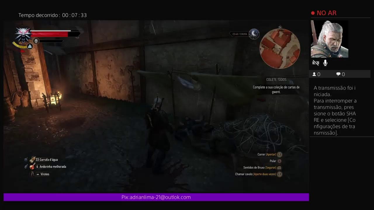 A build mais Forte the witcher - YouTube