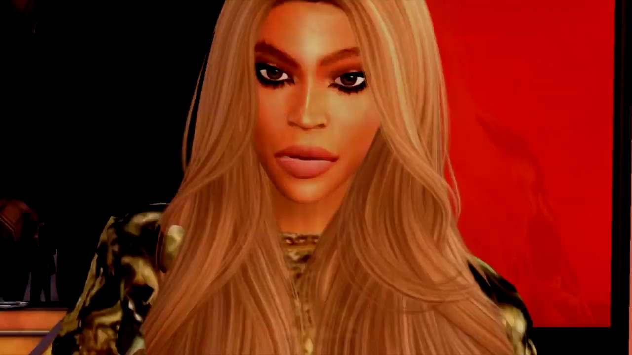 Beyoncé & Jay-Z perform APESHIT live (On the Run tour) The Sims 4 - YouTube