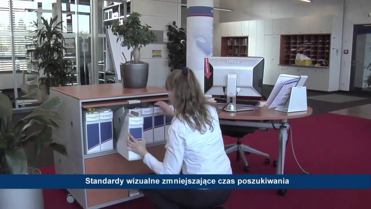 Office live, czyli jak zorganizować prace w biurze PROFES KAIZEN INSTITUTE - YouTube