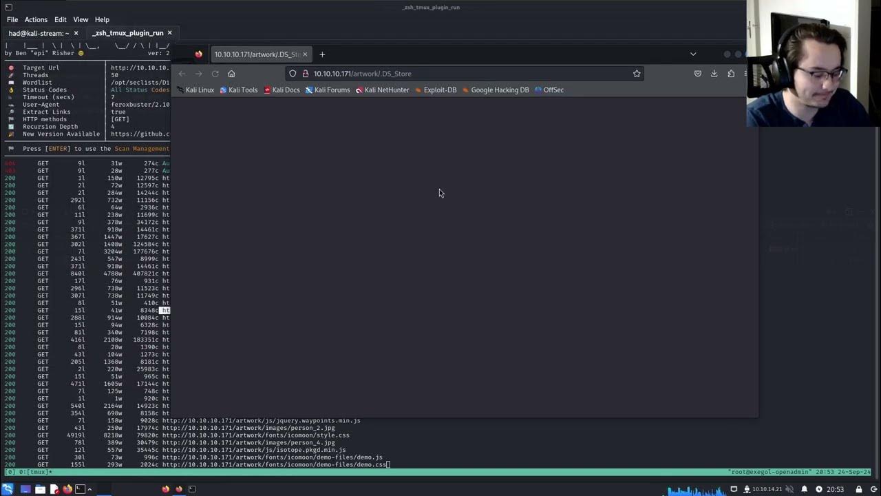 OpenAdmin - HackTheBox - OSCP Like - YouTube
