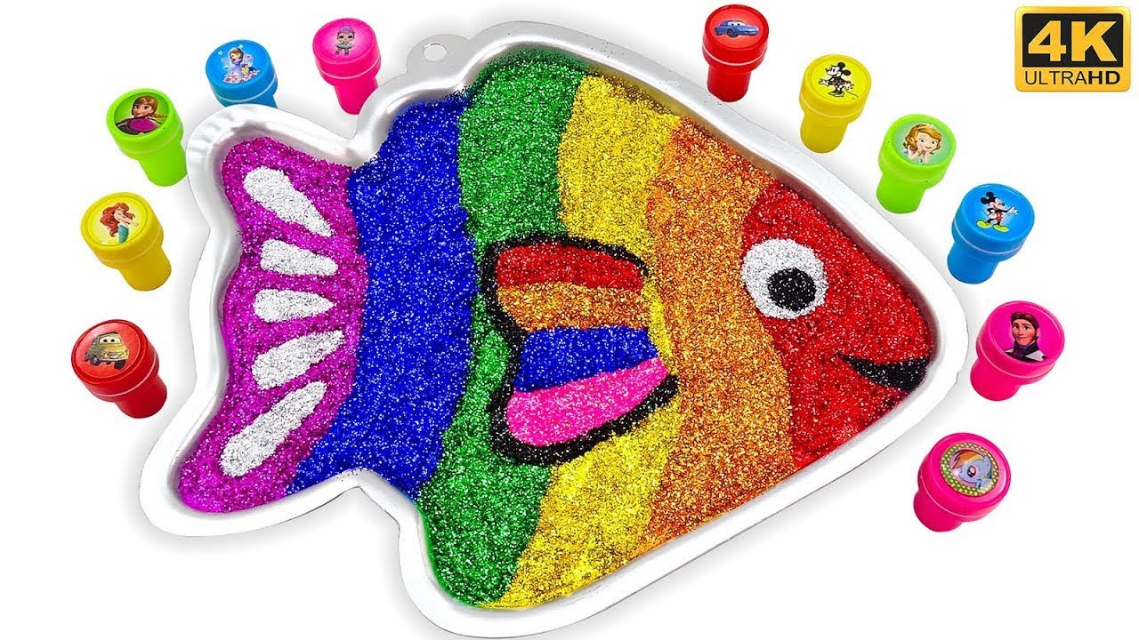 Cutting ASMR Kids | Satisfying Video l Mixing All Store Bought Slime ...