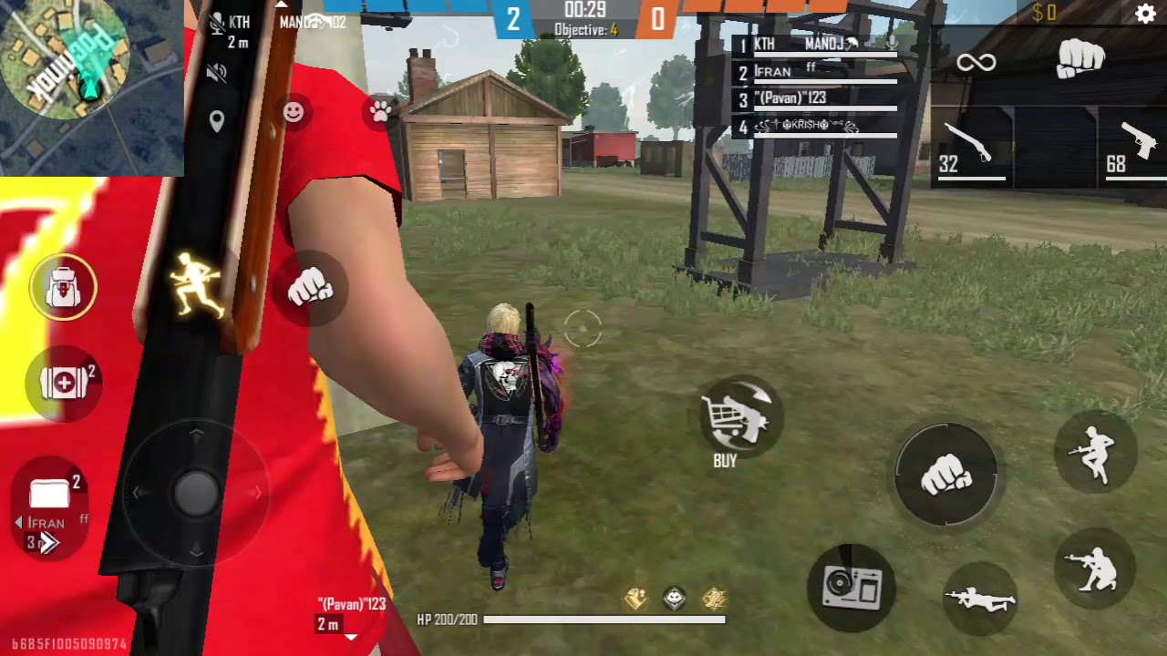 Krish Gaming (Game Play) - YouTube