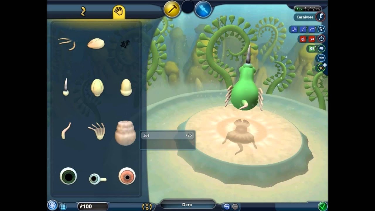 Spore - Dicks and legs! - Episode #3 - YouTube