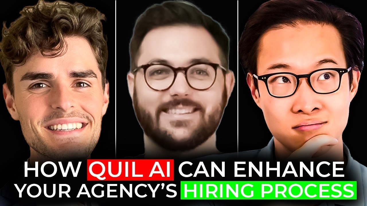Quil AI: Will this AI Platform will save you HOURS Each DAY?! - YouTube