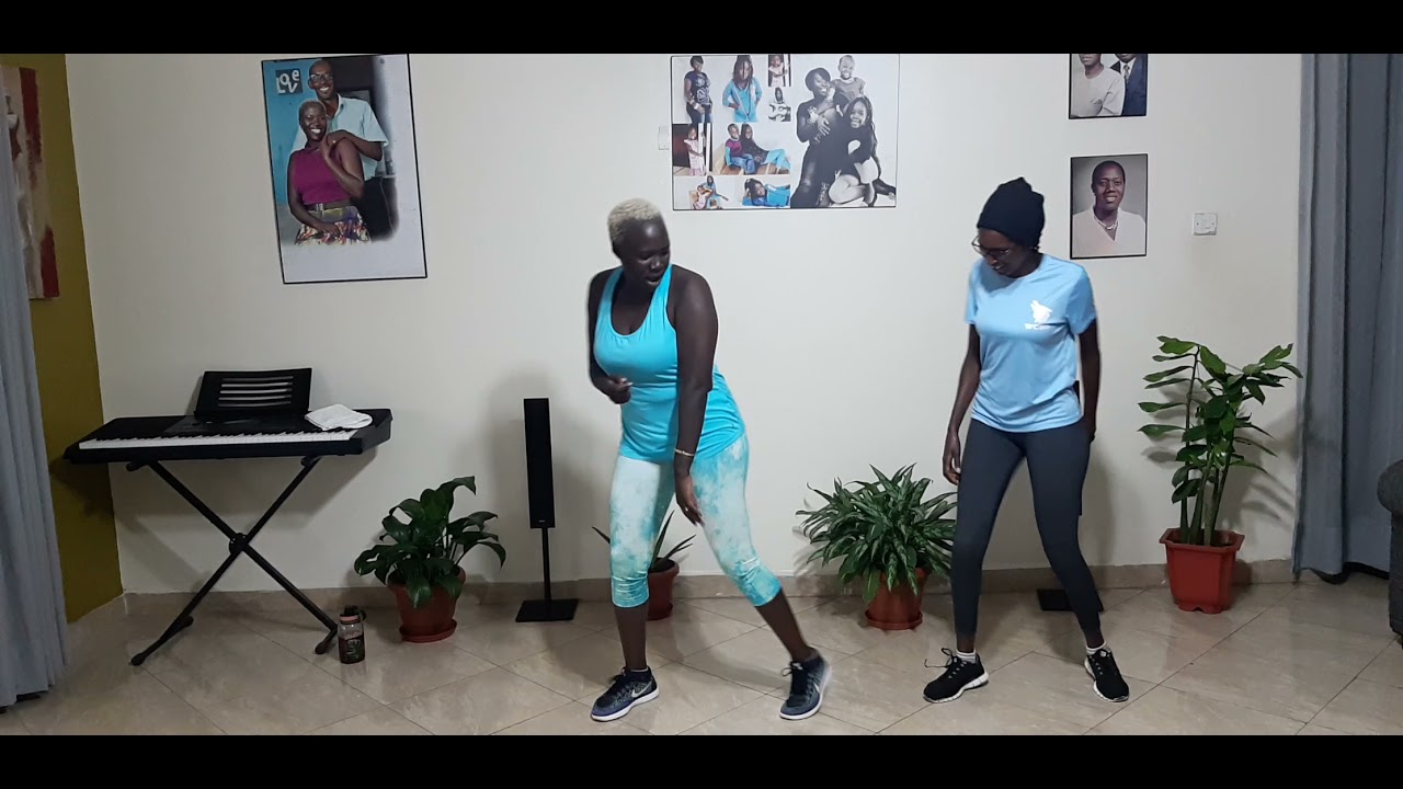 How to do the Shaku Shaku dance - YouTube