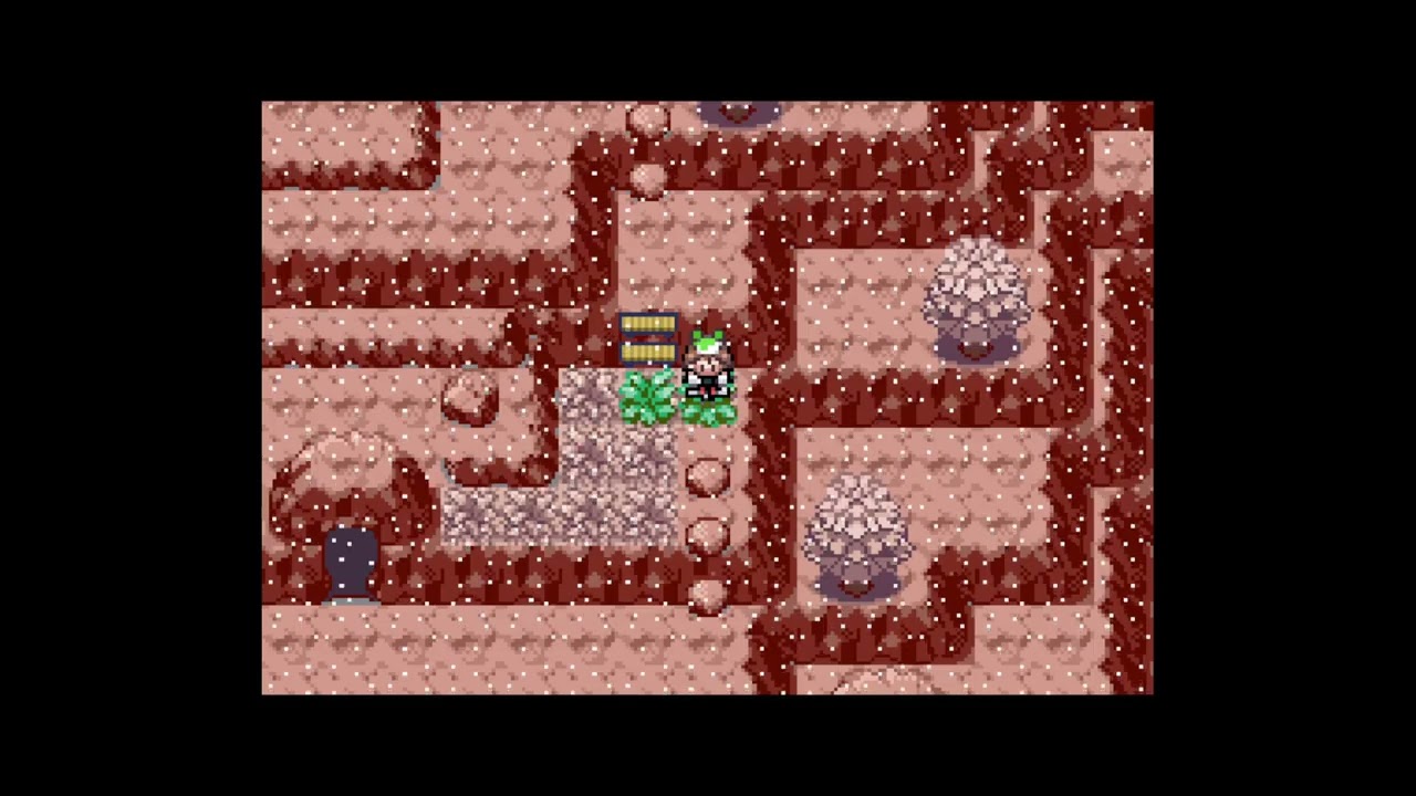 How to find Team Magma Hideout in Pokemon Emerald - YouTube