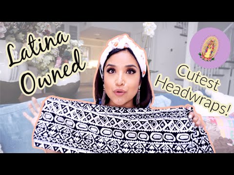 Latina Owned Fashion HAUL!