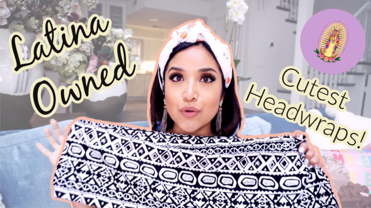Latina Owned Fashion HAUL! - YouTube