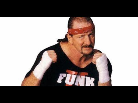 Terry Funk Has Passed Away, A Tribute - YouTube