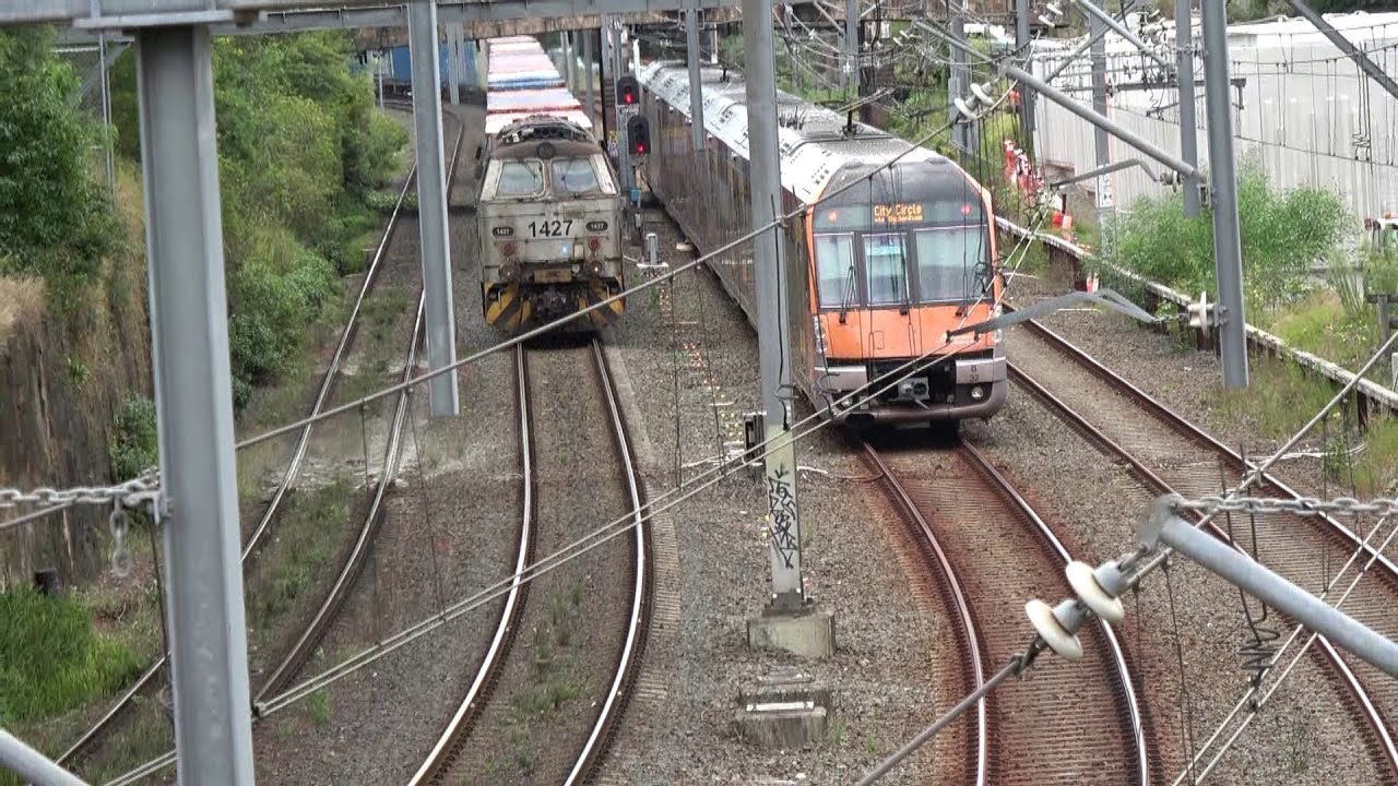 Sydney's Metropolitan Goods Line - YouTube