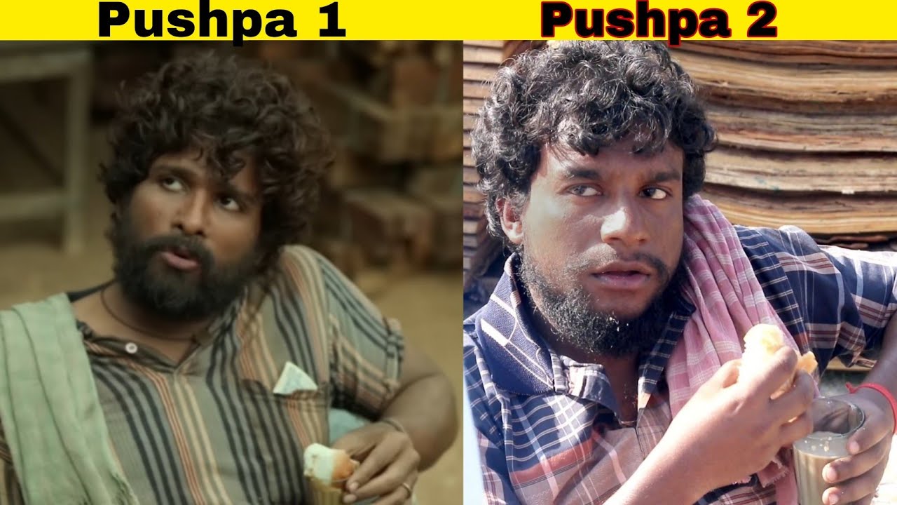 pushpa part 2 release || @AlluArjun Pushpa Movie Best Dialogue Part ...