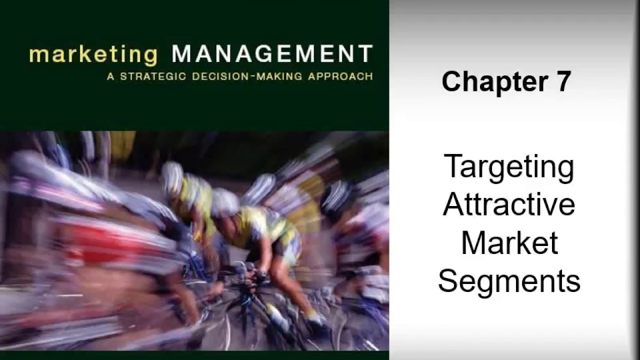 Targeting Attractive Market Segments - YouTube