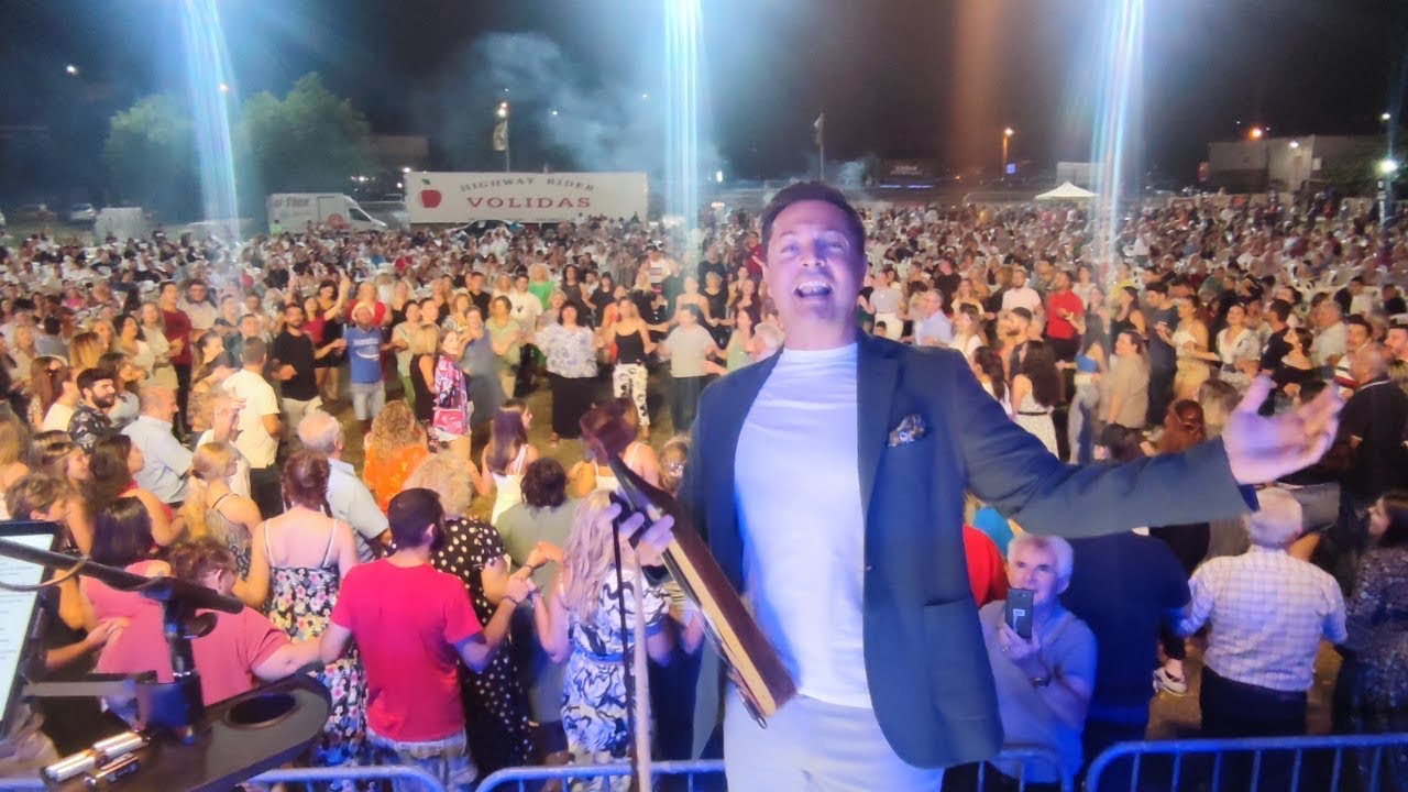 Τσαχουρίδης Ποντιακά Βέροια Promo Video Summer 2022 - YouTube