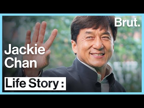The Life of Jackie Chan | Brut