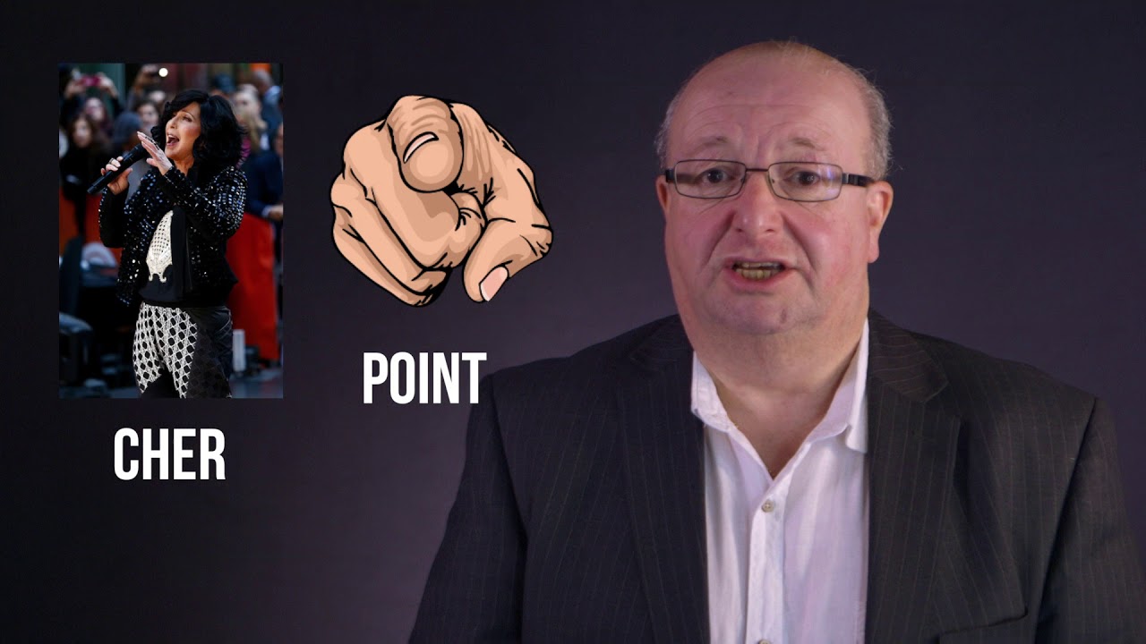 Alan Hecht PCs in the work place - YouTube