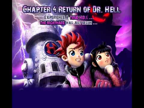 Talesrunner soundtrack 16 - Dr Hell - YouTube