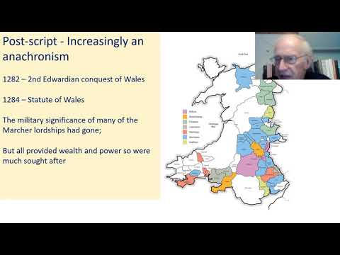 ‘The King’s Writ Does Not Run Here’: The Medieval Welsh Marcher ...