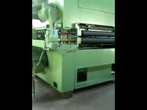 IMEAS LEVIGATRICE | SANDING MACHINERY | PONCEUSE | LIJADORA BY COLOMBO ...