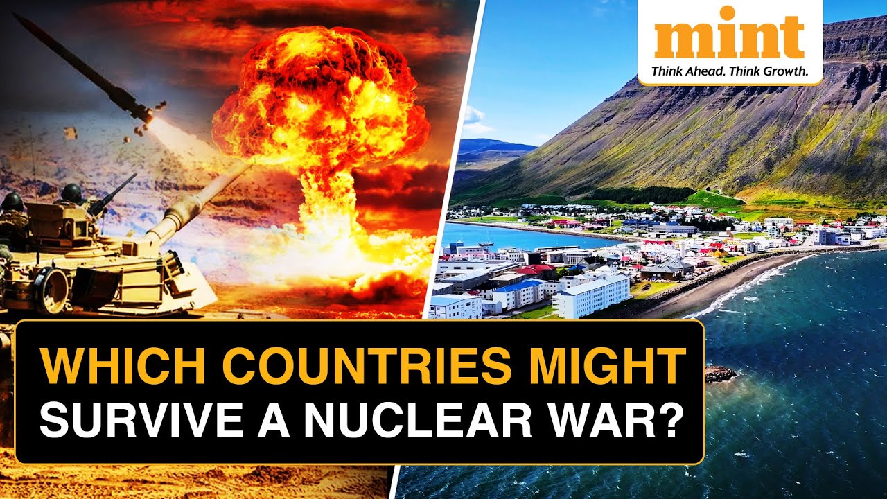 If World War 3 Begins; Which Countries Would Weather The Crisis? New ...