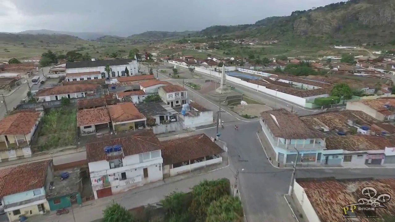 Boca da Mata-AL Cidade maravilhosa - YouTube