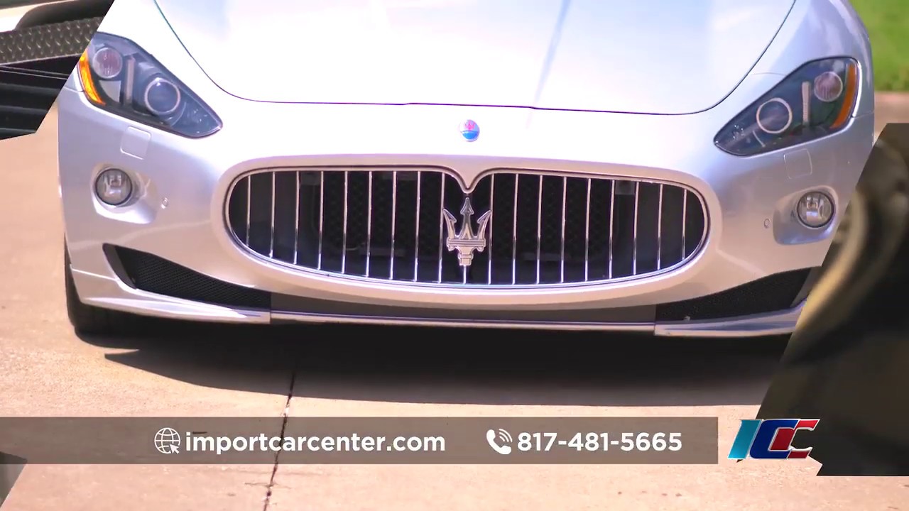 Import Car Center - YouTube