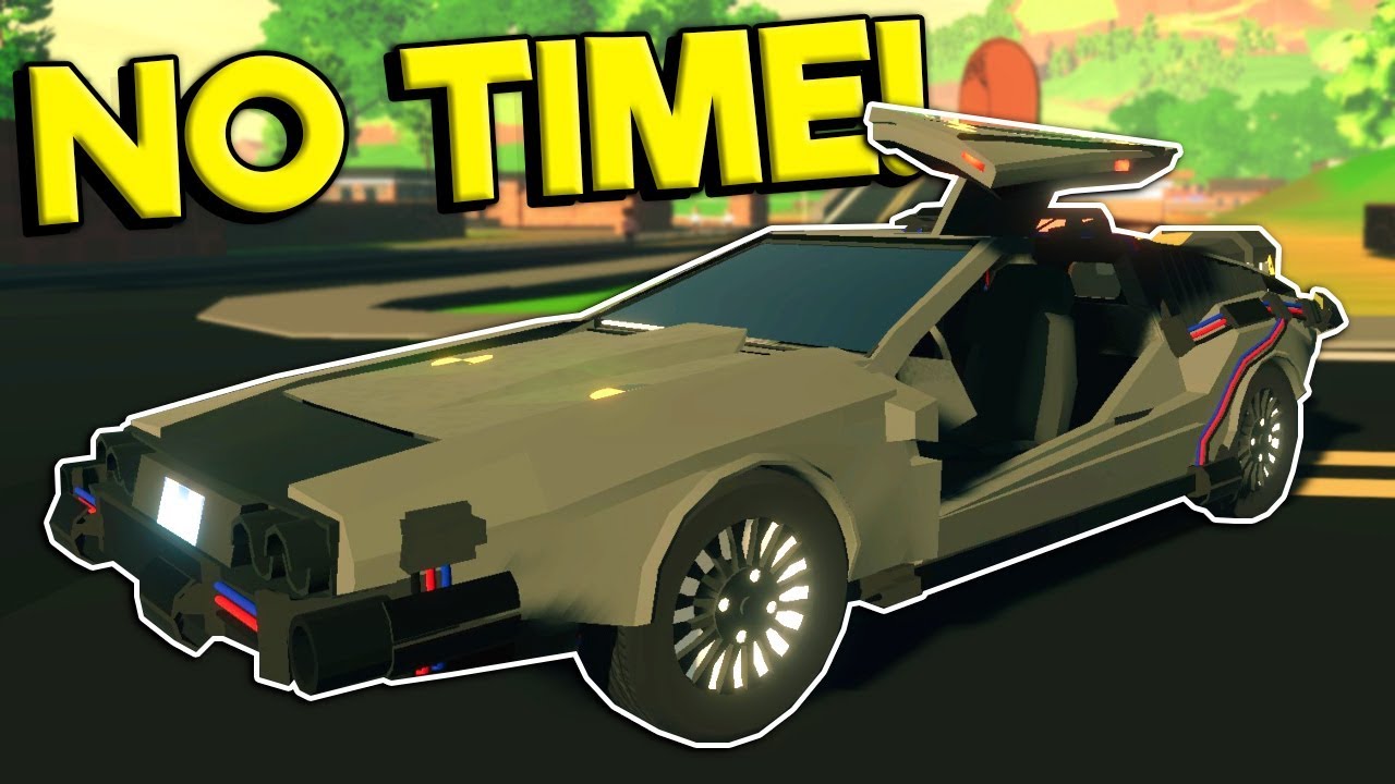 I Went Back in Time and Found Dinosaurs?! - No Time Gameplay - Back To ...
