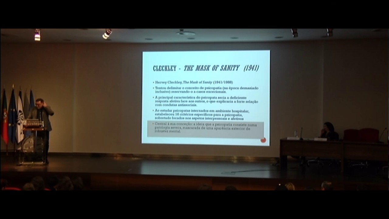 Daniel Rijo - Psicopatia Infantil e Juvenil - YouTube