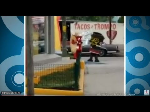 Pelea de Botargas. Hot dog se pelea contra vaso de café | Qué Importa ...