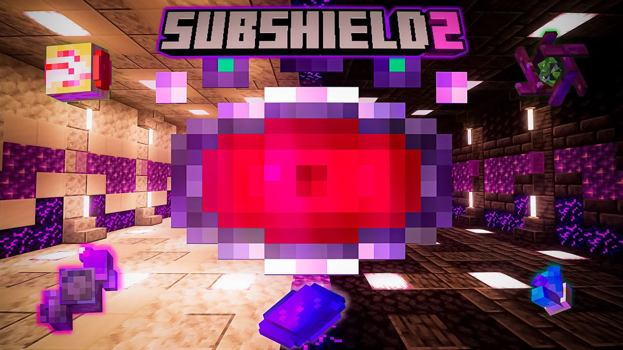 Анонс ивента Реликвария на SUBSHIELD! - YouTube