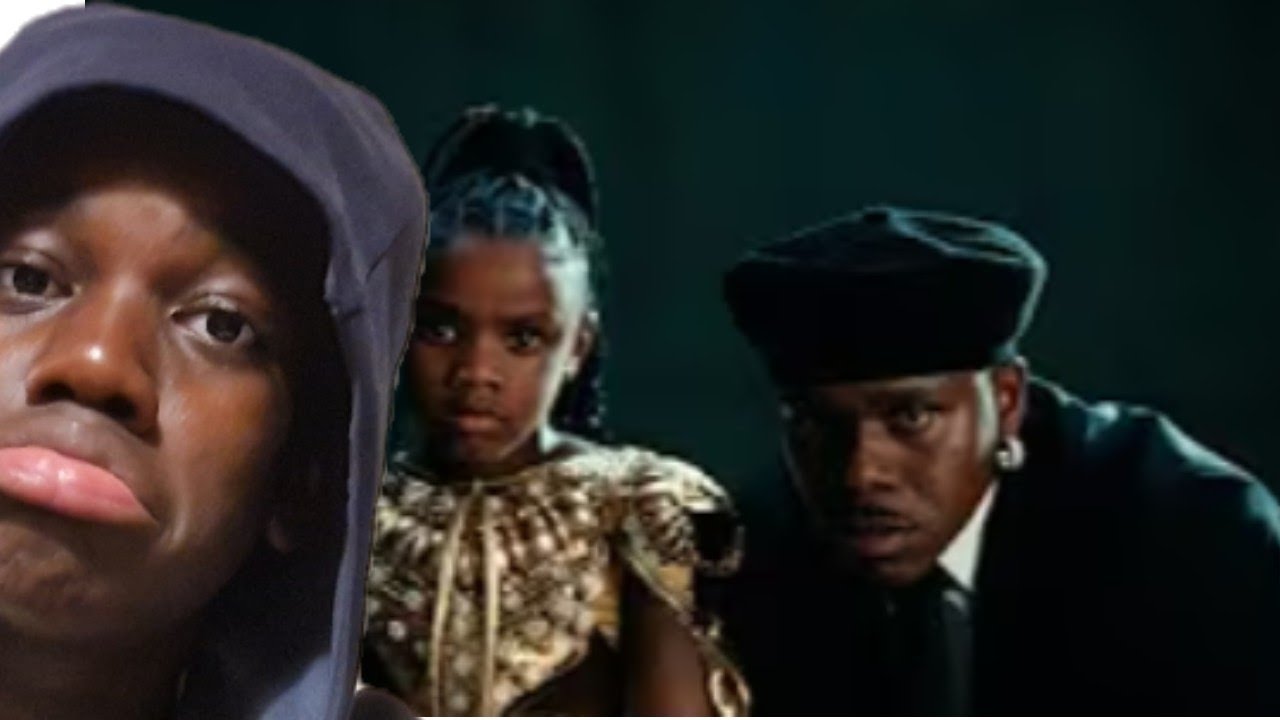 SAM-J REACTS TO "DON'T INSULT ME" - DABABY - YouTube