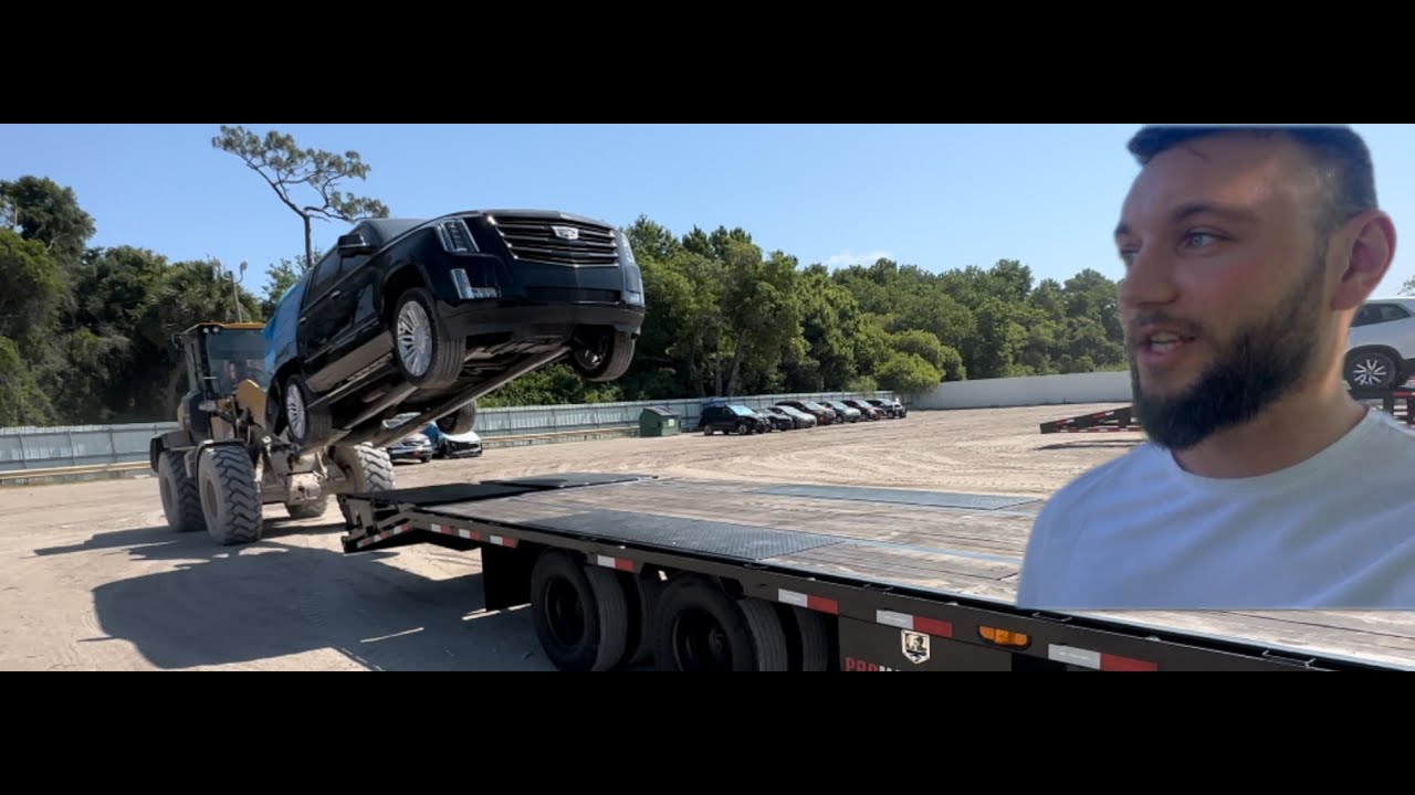 Hot Shot Trucking: Second-Week Update - YouTube