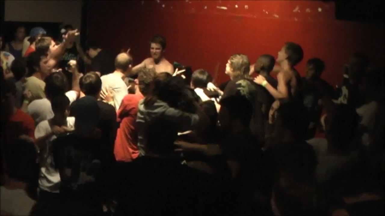 Adaliah Live - "Rituals" And "Allure" - YouTube