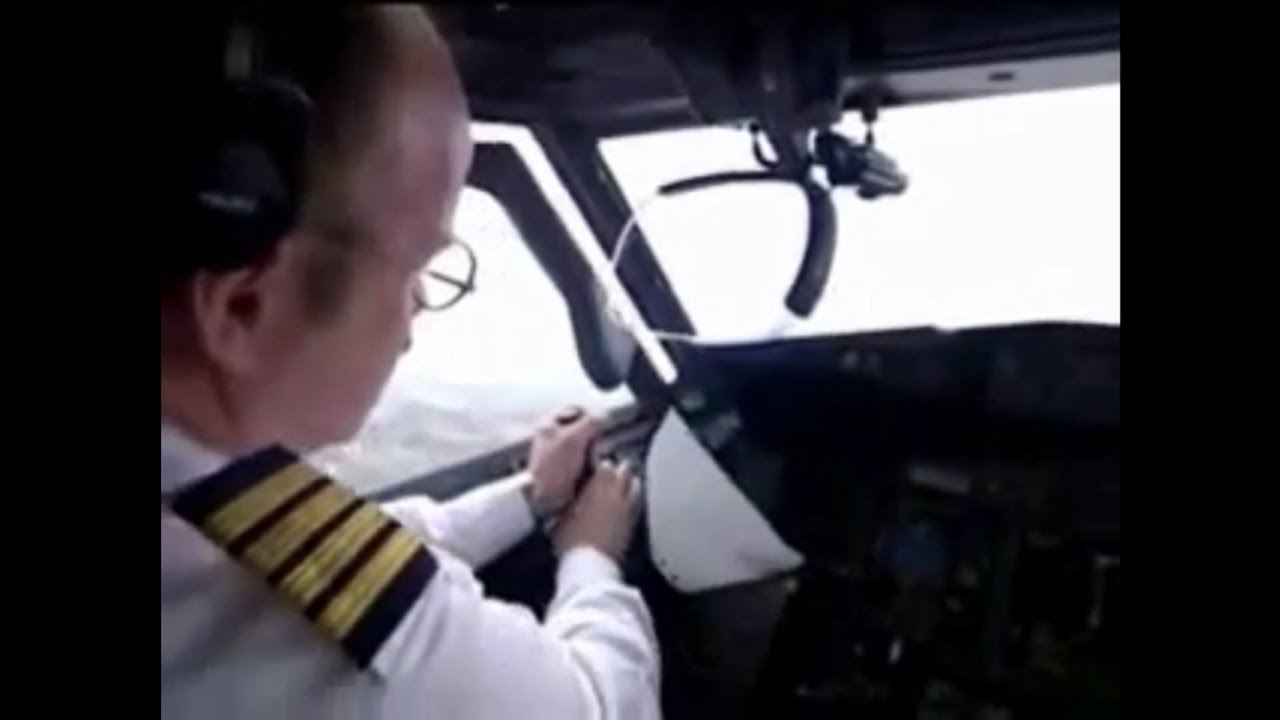 What to do when the window opens during take off? (ORIGINAL BOEING EDIT ...
