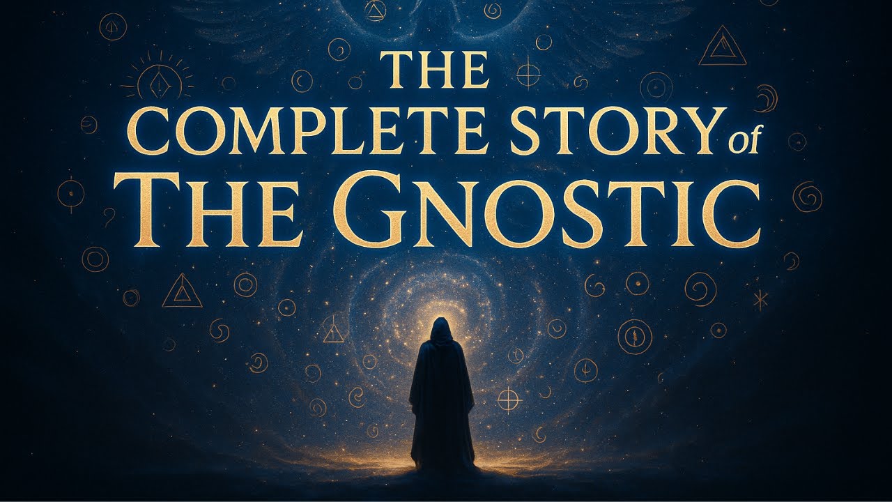 The COMPLETE STORY of The Gnostic: Ancient Wisdom For Modern Awakening ...