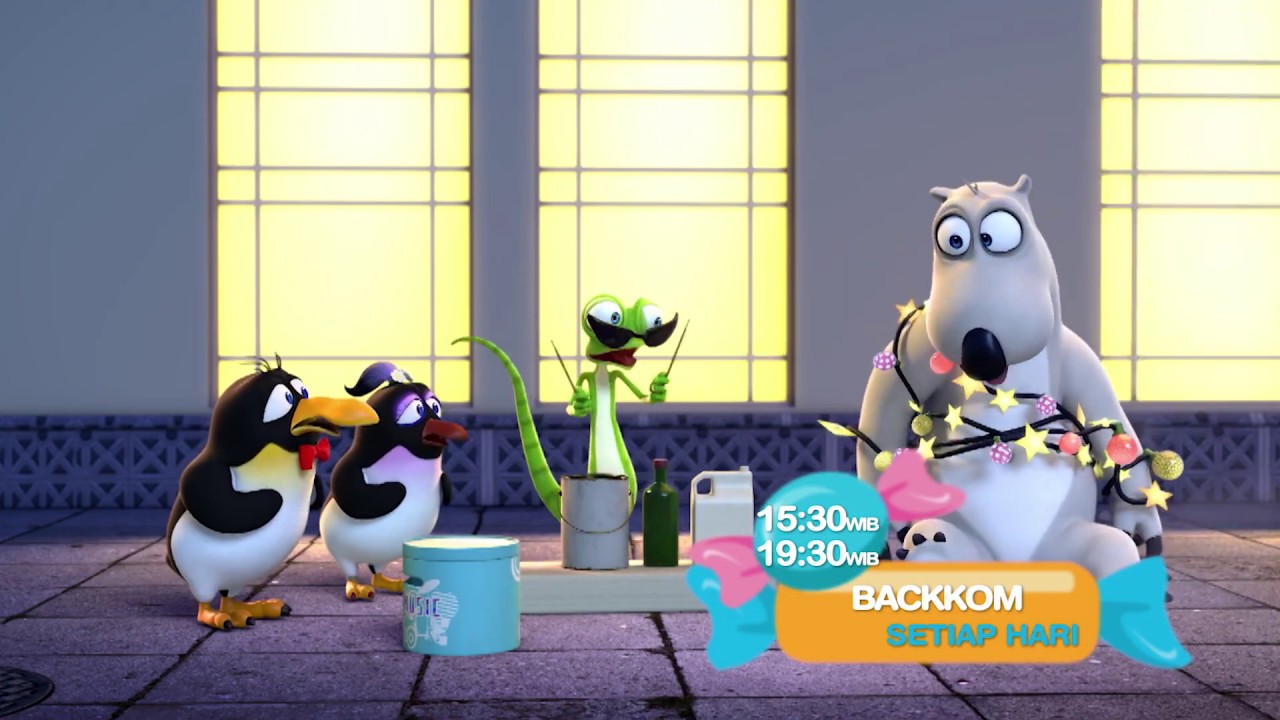 KIDS TV | BACKKOM - YouTube