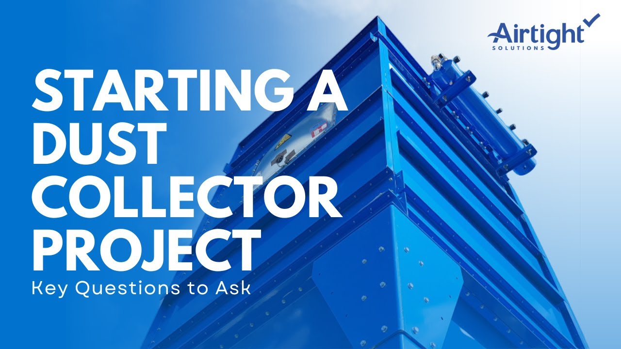 Starting a Dust Extraction Project: Key Questions to Ask - YouTube