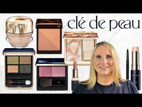 Cle de Peau The Foundation - Is It Worth It? | Full Face of Cle de Peau ...