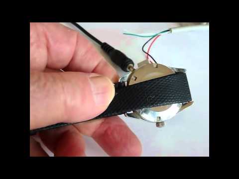 PIN diode sensor module detecting nuclear radiation - YouTube